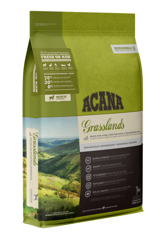 ACANA - REGIONALS | Grasslands