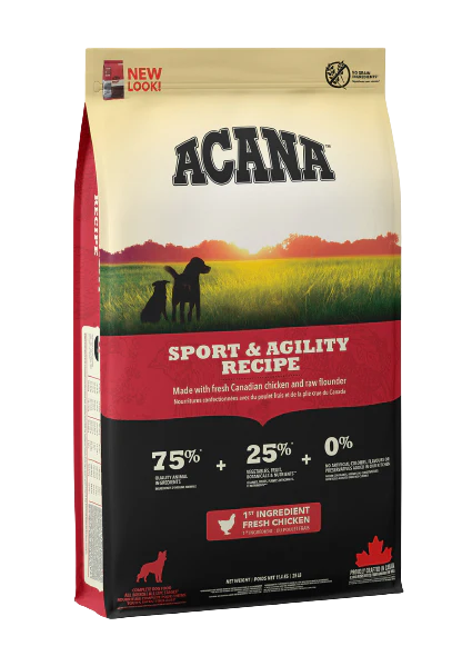 ACANA - HERITAGE | Sport & Agility