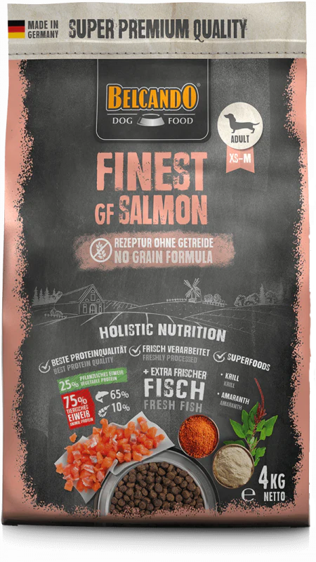 BELCANDO - FINEST | Grain - Free Salmon