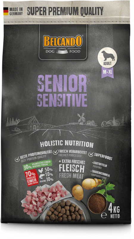 BELCANDO - SENIOR | Sensitive