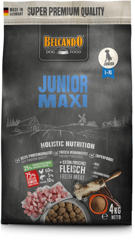 BELCANDO - JUNIOR | Maxi