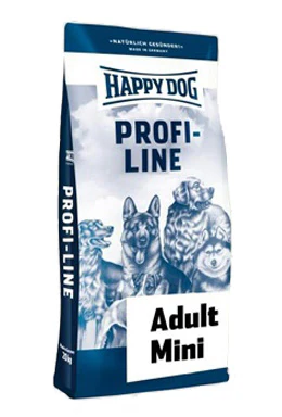 HAPPY DOG - PROFI LINE | Mini Adult