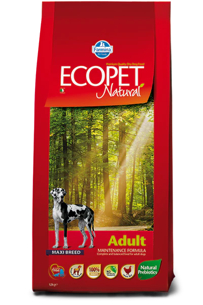ECOPET - Natural Maxi Chicken
ECOPET - Natural Adult Maxi
