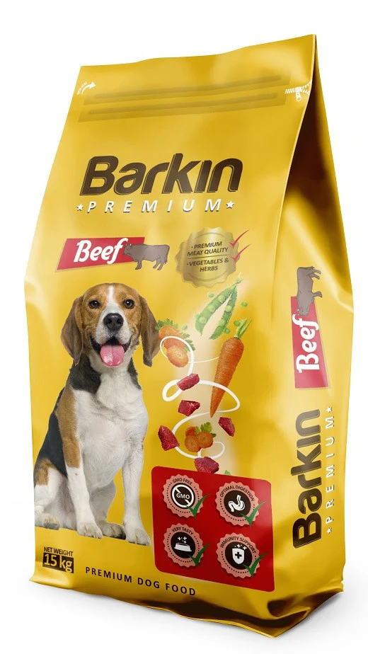 BARKIN - Beef | All Breeds