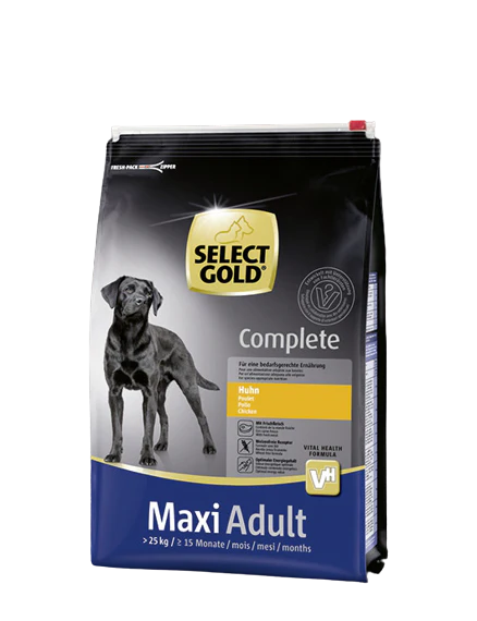 SELECT GOLD - ADULT | Maxi - Chicken