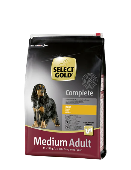 SELECT GOLD - ADULT | Medium - Chicken