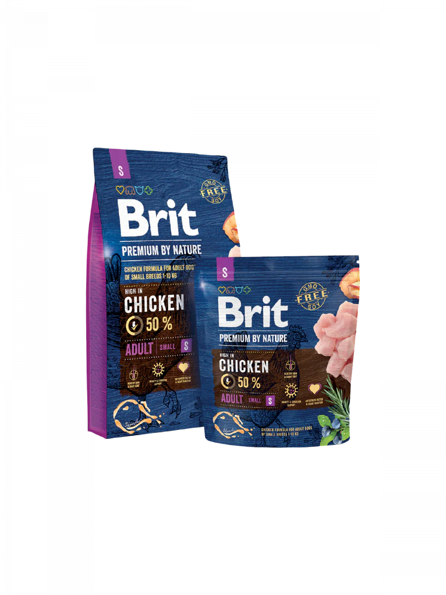 BRIT - ADULT | Small - Chicken