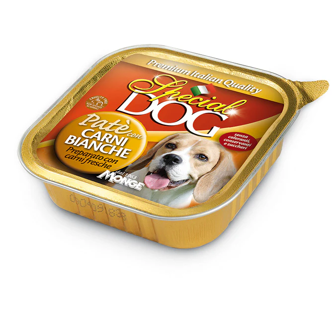SPECIAL DOG - Pate | Adult - Poultry