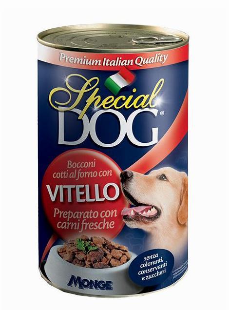 SPECIAL DOG - Can | Adult - Veal