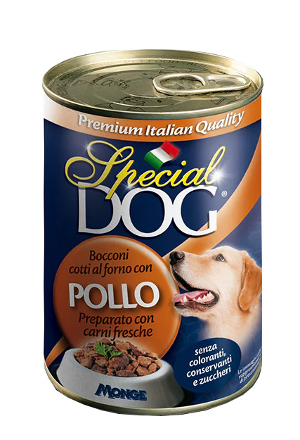 SPECIAL DOG - Can | Adult - Chicken