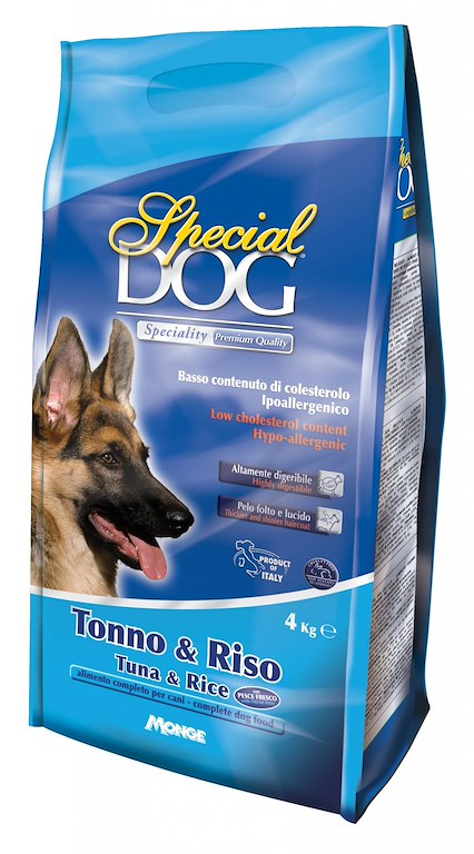 SPECIAL DOG - Classic | ALL BREEDS Adult - Tuna & Rice
