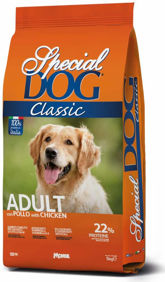 SPECIAL DOG - Classic | ALL BREEDS Adult - Chicken
