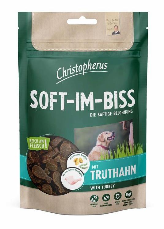 CHRISTOPHERUS - Soft Imbiss | Turkey 125gr