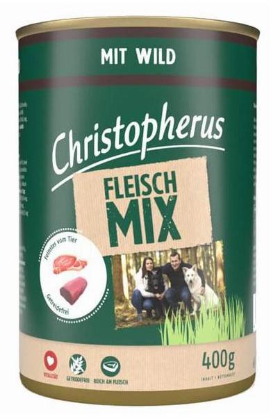 CHRISTOPHERUS - Meat Mix | Deer 400gr