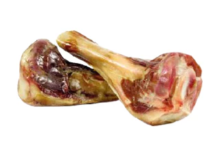 MEDITERRANEAN NATURAL - Polovina kosti od pršuta (kolenice)