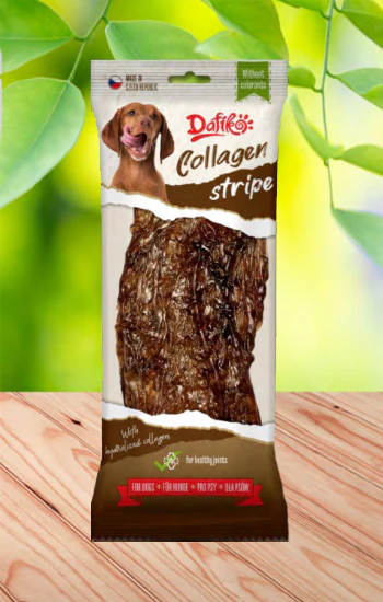 DAFIKO | COLLAGEN STRIPE