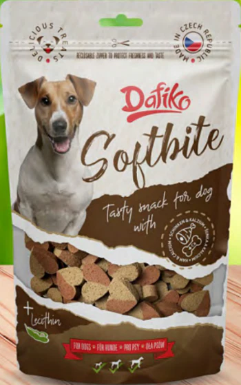 DAFIKO | SOFTBITE - Heart Ham&Calcium