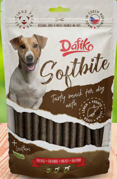 DAFIKO | SOFTBITE - Stick Liver