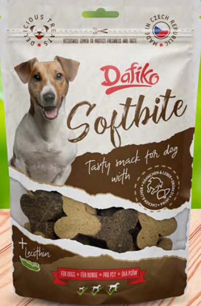 DAFIKO | SOFTBITE - Maxi Bone Poultry&Liver