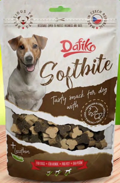 DAFIKO | SOFTBITE - Bone Poultry&Liver