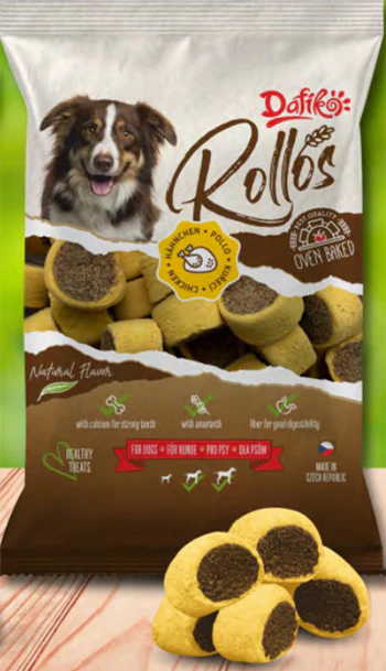 DAFIKO | ROLLOS - Poultry