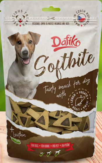 DAFIKO | SOFTBITE - Triangle Liver