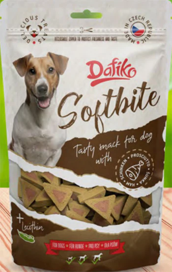 DAFIKO | SOFTBITE - Triangle Ham