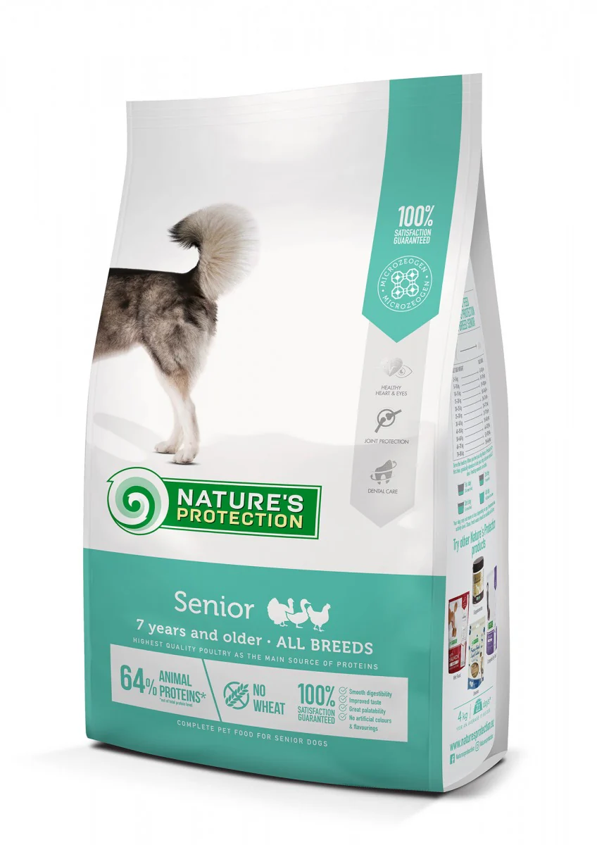 NATURES PROTECTION - SP SENIOR | All Breeds - Poultry