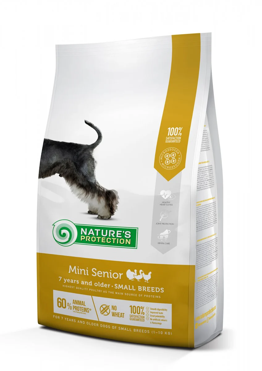 NATURES PROTECTION - SP SENIOR | Mini - Poultry