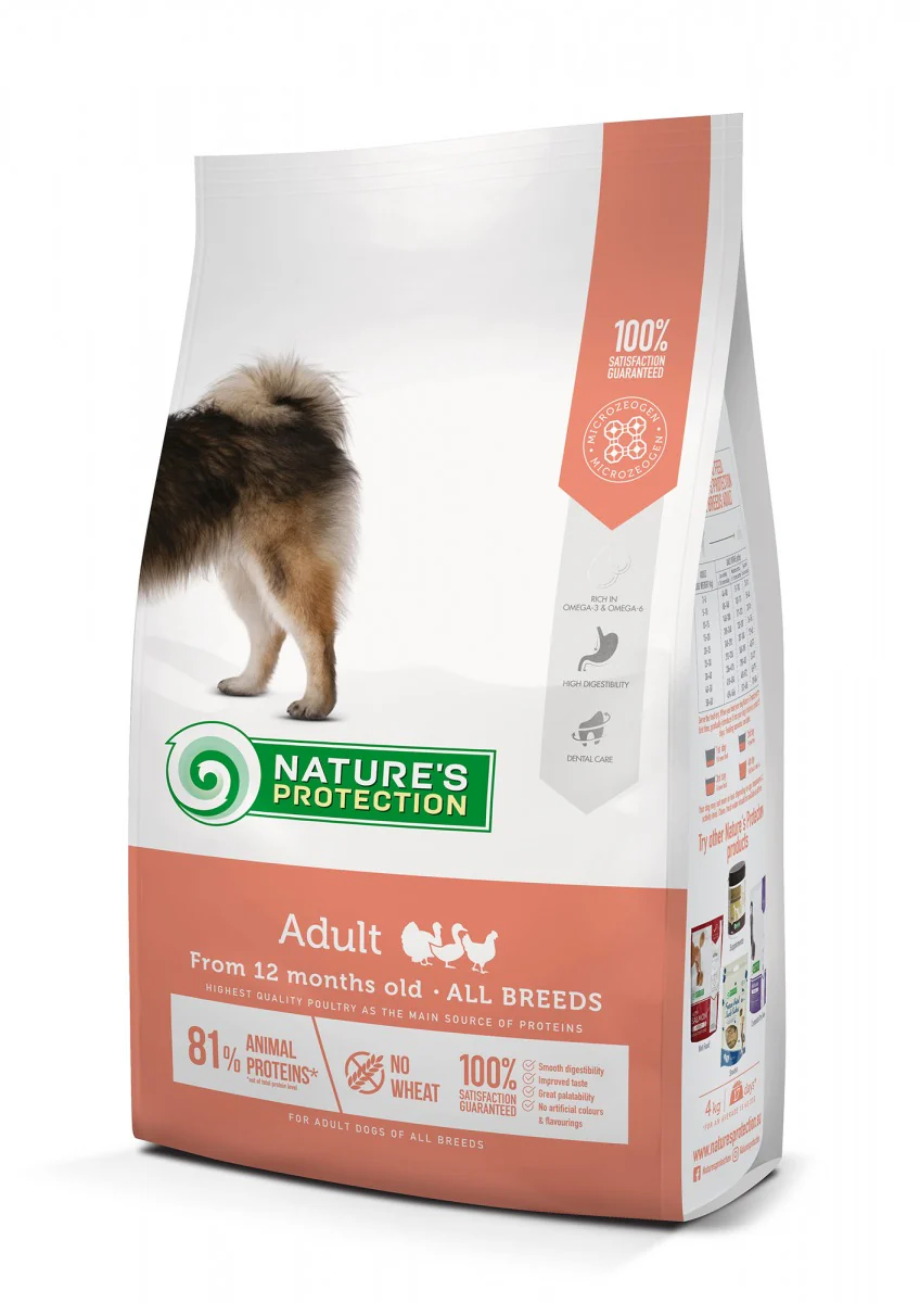NATURES PROTECTION - SP ADULT | All Breeds - Poultry