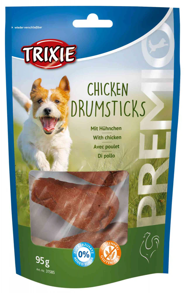 TRIXIE DT - Premio | Chicken Drumsticks