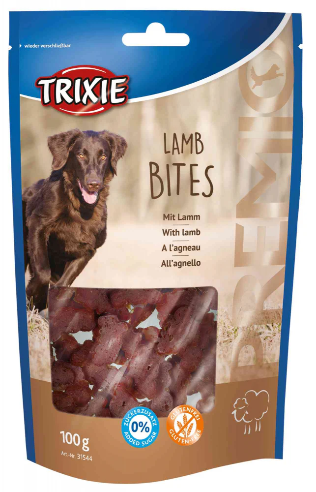 TRIXIE DT - Premio | Lamb Bites