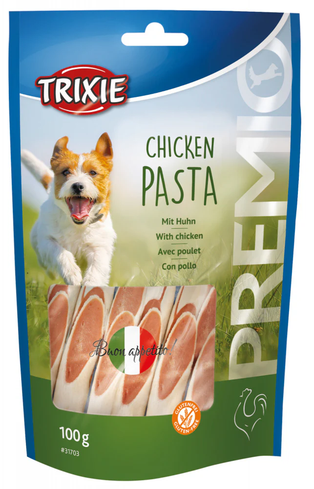 TRIXIE DT - Premio | Chicken Pasta