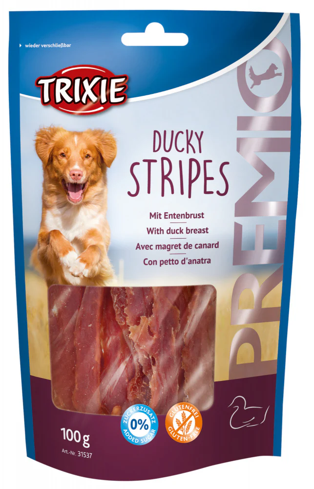 TRIXIE DT - Premio | Ducky Stripes