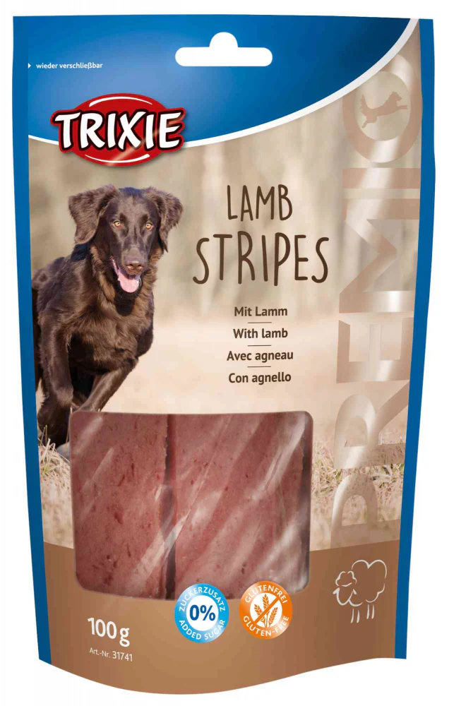 TRIXIE DT - Premio | Lamb Stripes