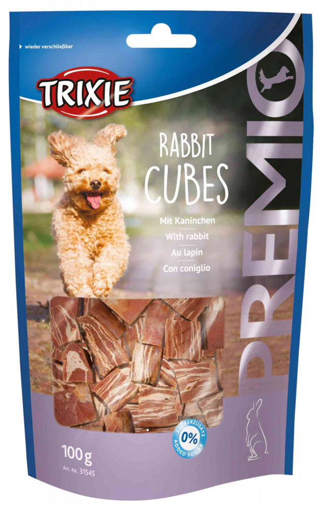 TRIXIE DT - Premio | Rabbit Cubes