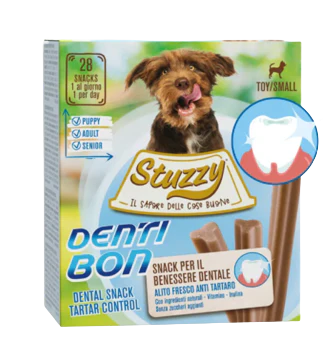 STUZZY FRIENDS - Denti Bon Box | Toy/Small