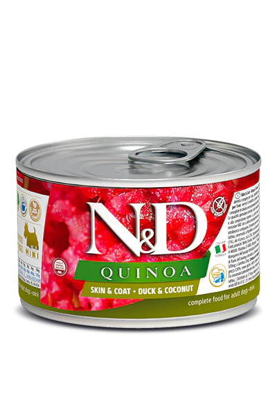 N&D - Quinoa GF Can | Duck & Coconut