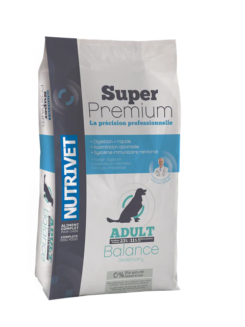 NUTRIVET - Super Premium | ADULT Balance