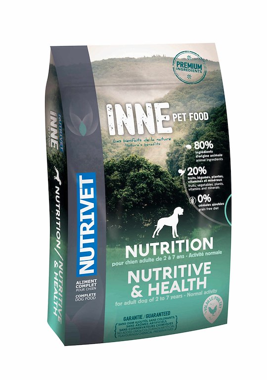 NUTRIVET - INNE | ADULT Nutritive & Health