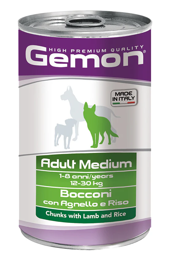 GEMON - Big Can | Medium Lamb