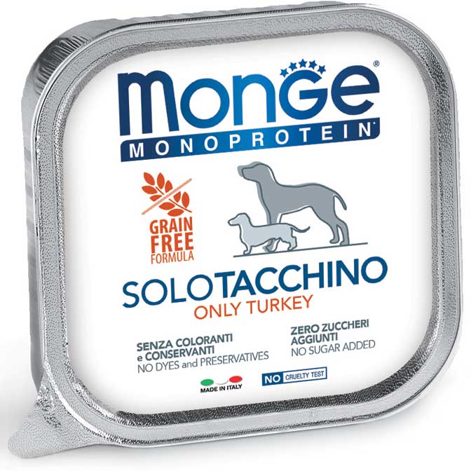 MONGE - Solo Turkey
MONGE - Solo Turkey