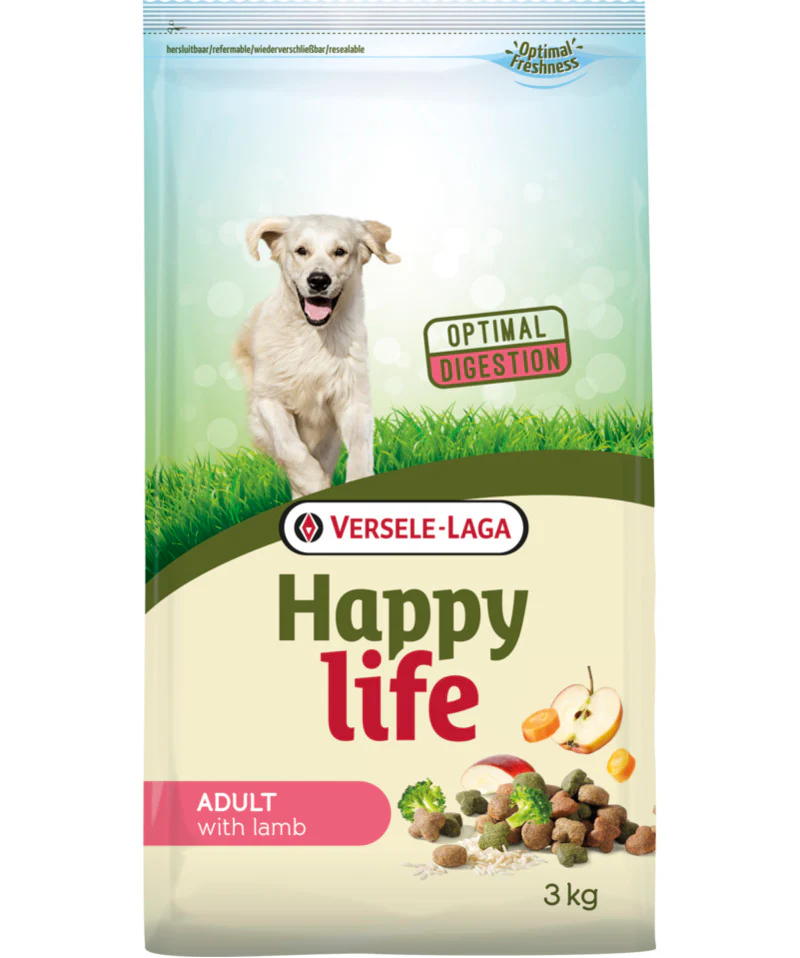 HAPPY LIFE - Lamb
HAPPY LIFE - Adult Lamb