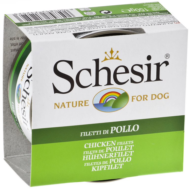 SCHESIR - Can Chicken
SCHESIR - Can Chicken