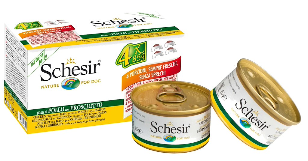 SCHESIR - Multipack Chicken & Ham
SCHESIR - Multipack Chicken & Ham