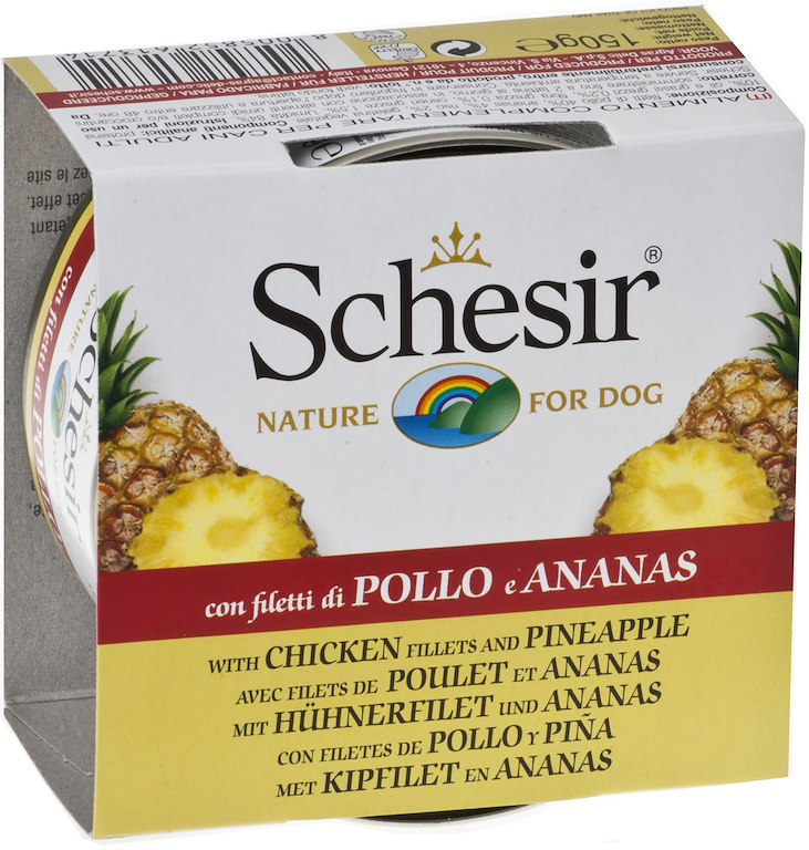 SCHESIR - Fruit Pineapple
SCHESIR - Fruit Pineapple