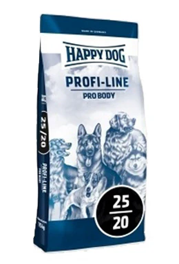 HAPPY DOG - PROFI LINE | Pro Body 25/20