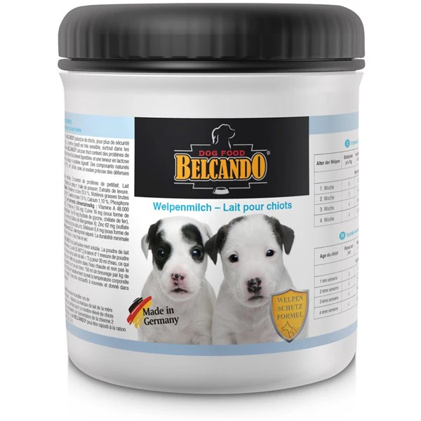 BELCANDO - PUPPY Milk 500gr