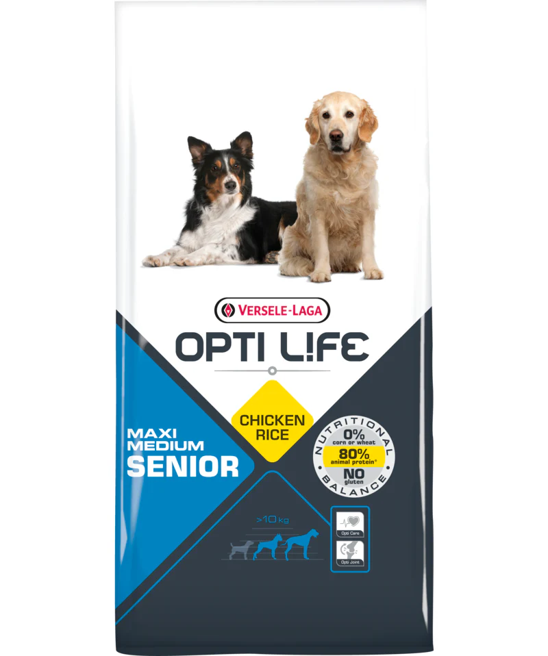 OPTI LIFE - SENIOR | Medium & Maxi