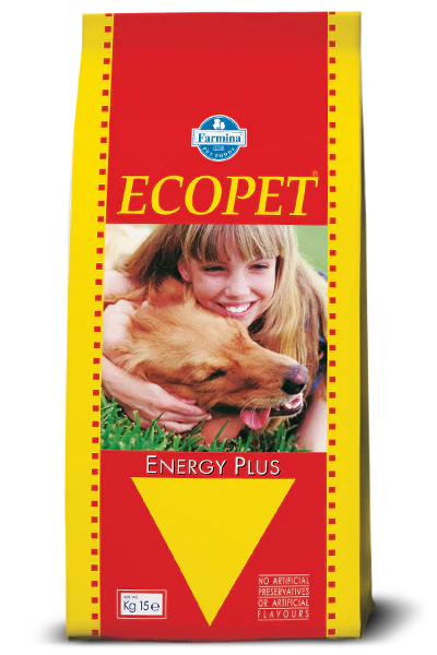 ECOPET - Adult Energy Plus
ECOPET - Adult Energy Plus